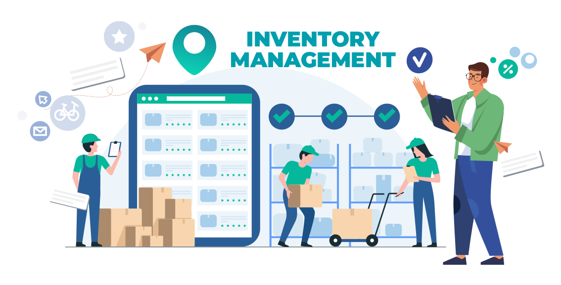 Inventory Management | My Website